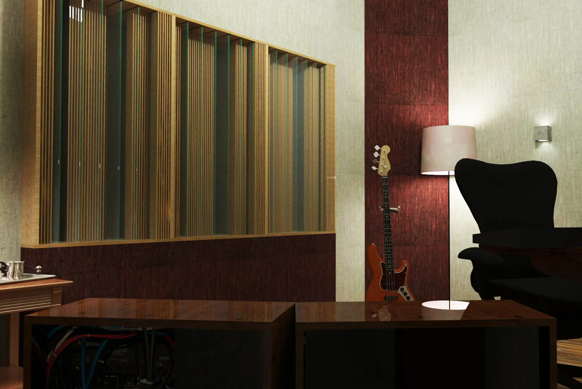 Tonstudio Projekte | Raumakustik Schallschutz