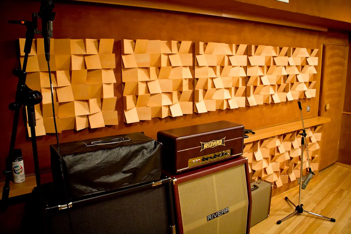 Tonstudio Projekte | Raumakustik Schallschutz