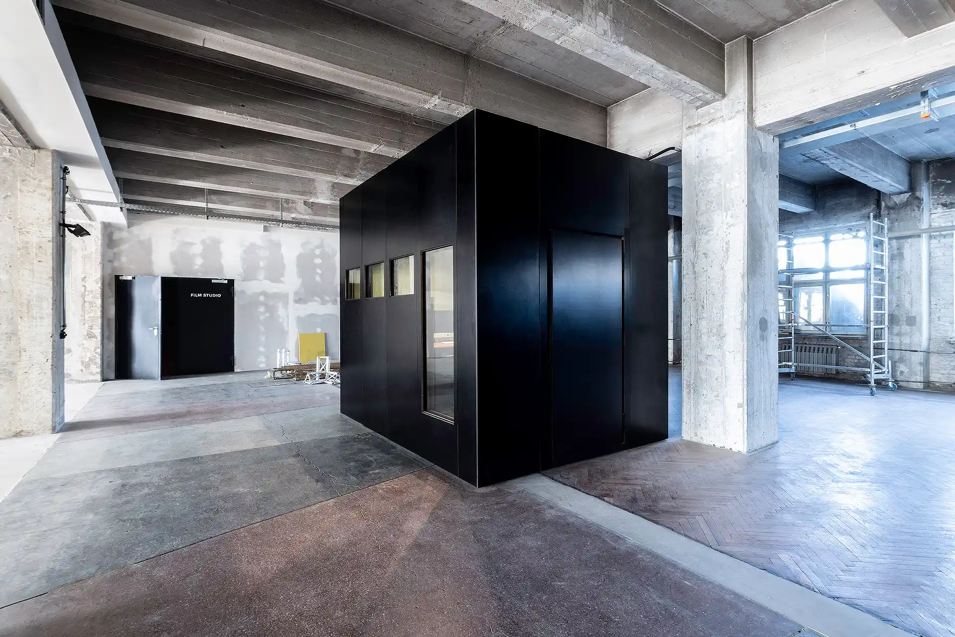 Tonstudio Projekte | Raumakustik Schallschutz